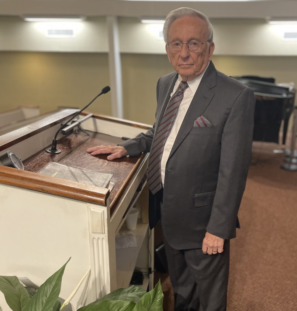 STAFF | Central Baptist Church